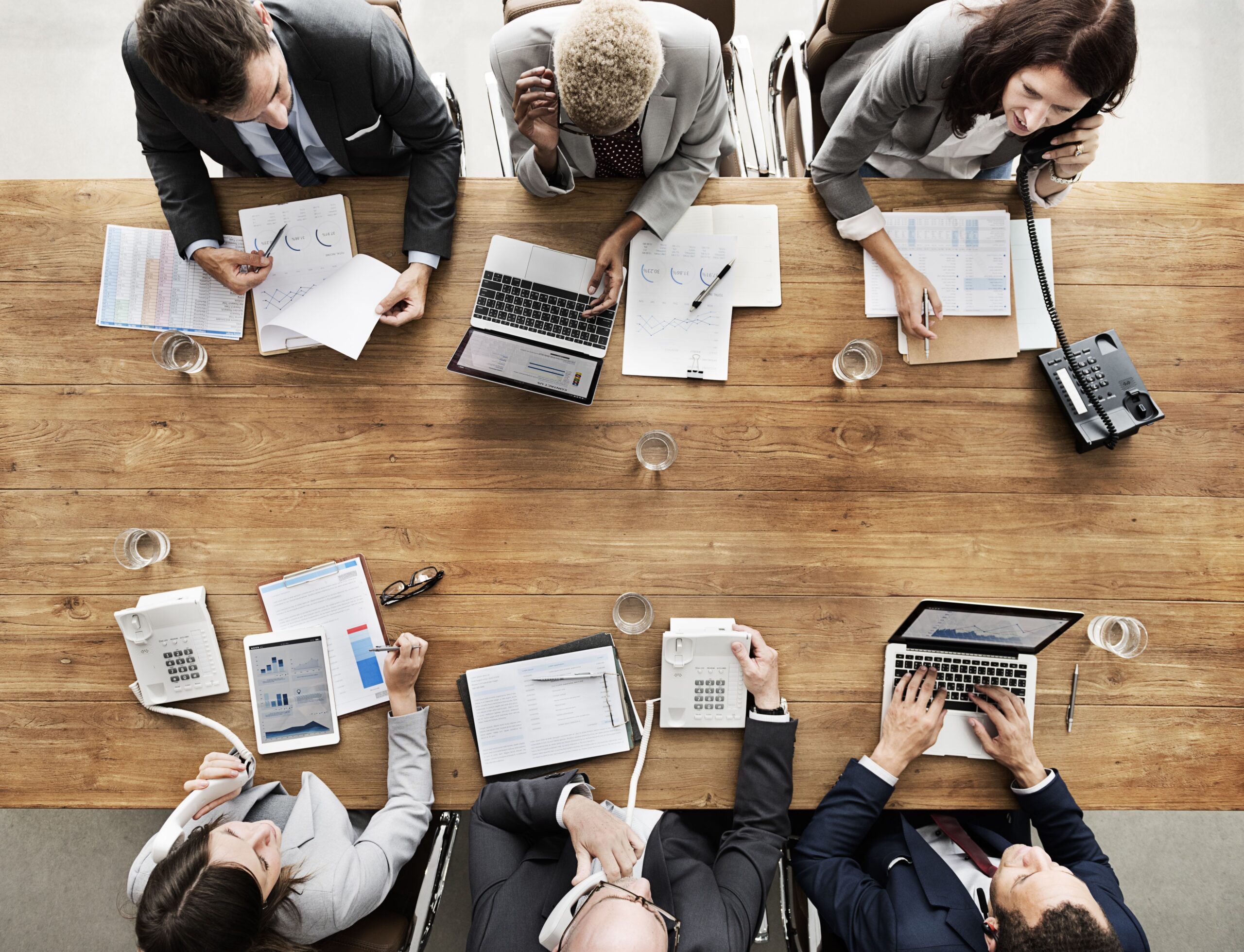 Managing Different Personalities in the Workplace - Morrows Advisory