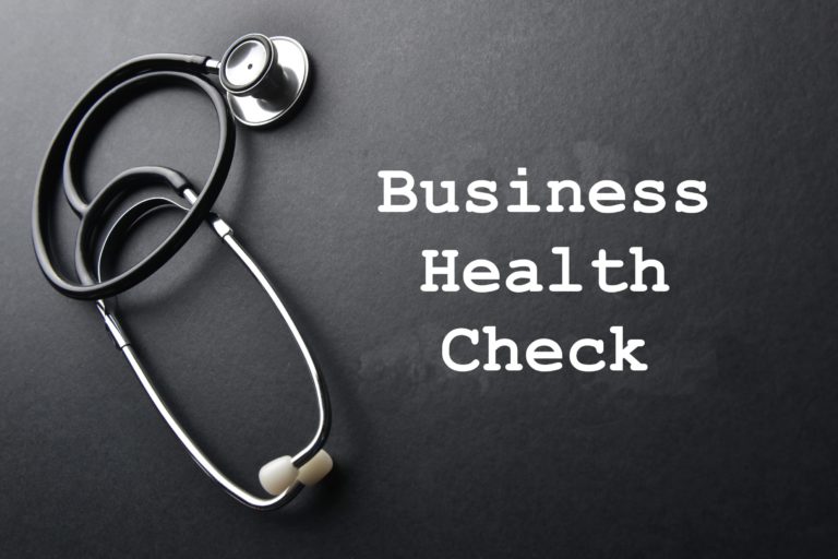 Importance of Business Health Checks - Morrows Conversations