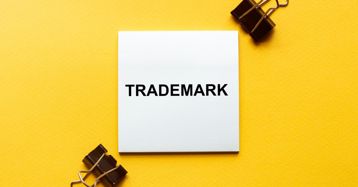 Why should you register your trademark? - Morrows Advisory