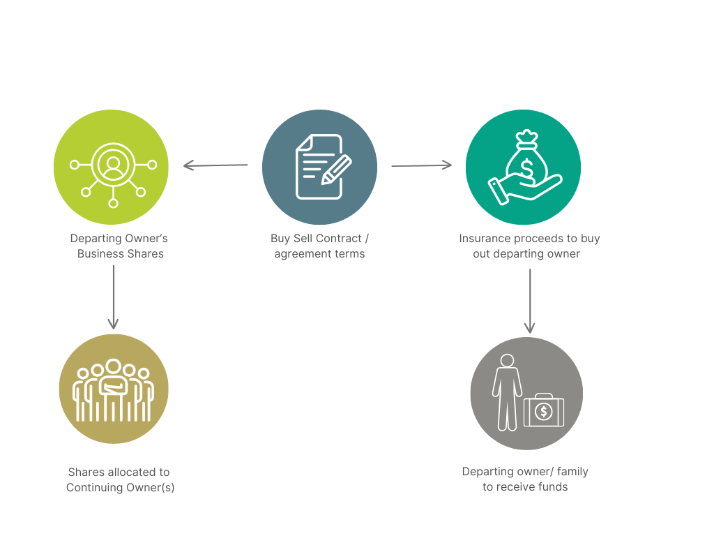 Business Succession Planning and Buy-Sell Insurance: Safeguarding Your ...