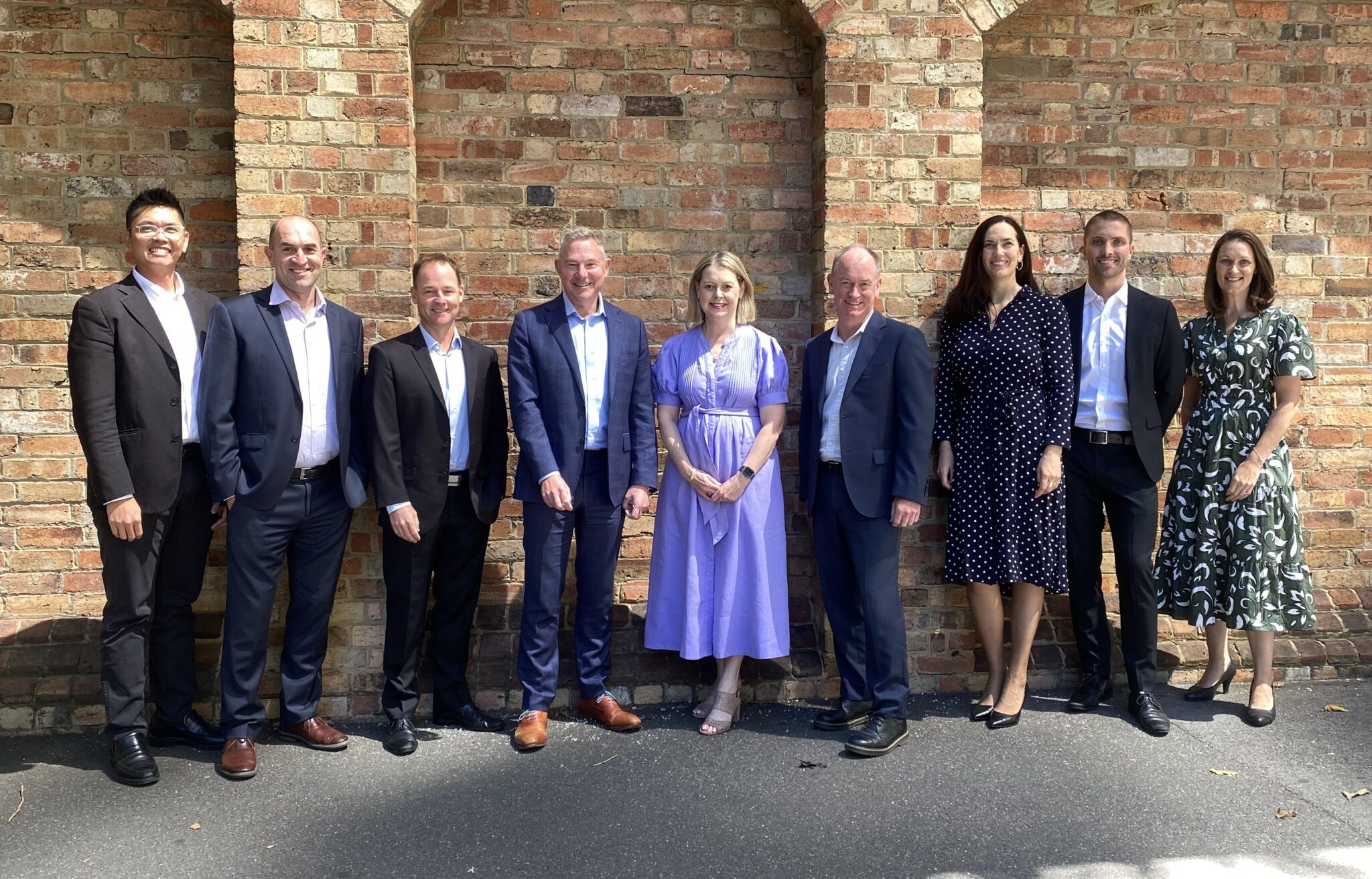 We Welcome Next Generation Executive Team At 65th Anniversary