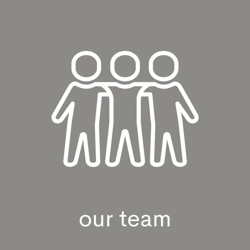 Our team icon - Morrows Corporate