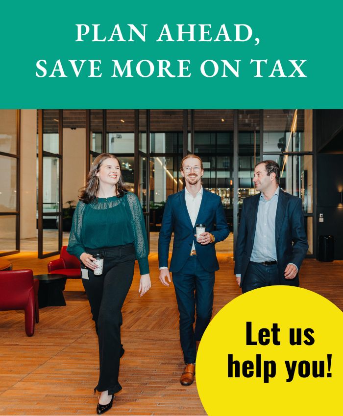 Tax Minimisation Guides - Morrows Tax and Business Advisory